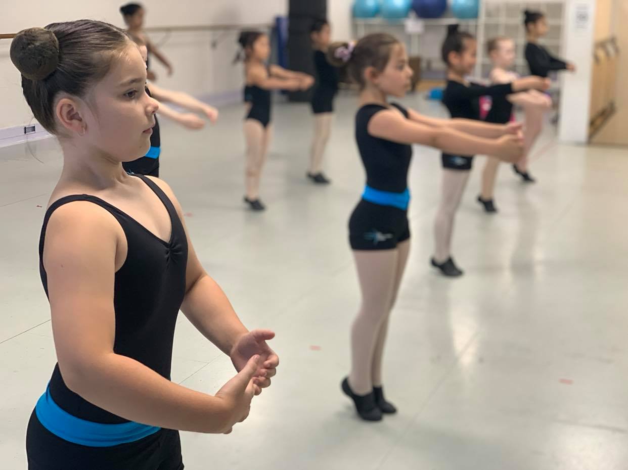 Foundation Program – The Performance Studio