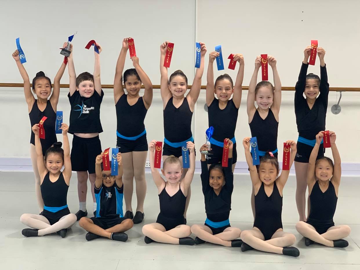 Foundation Program – The Performance Studio